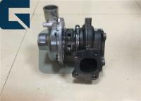 China Durable ZAX230 Excavator Engine Parts 4HK1 Engine Turbo 8973628390 for sale