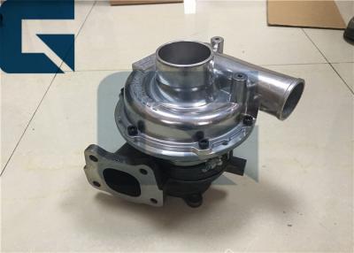 China Durable ZAX230 Excavator Engine Parts 4HK1 Engine Turbo 8973628390 for sale