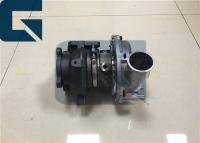 China Durable ZAX230 Excavator Engine Parts 4HK1 Engine Turbo 8973628390 for sale