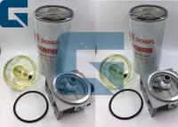 China Excavator EC210 Engine Fuel Water Separator Assy 11110683 Filter Housing 11110702 for sale