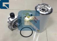 China Excavator EC210 Engine Fuel Water Separator Assy 11110683 Filter Housing 11110702 for sale