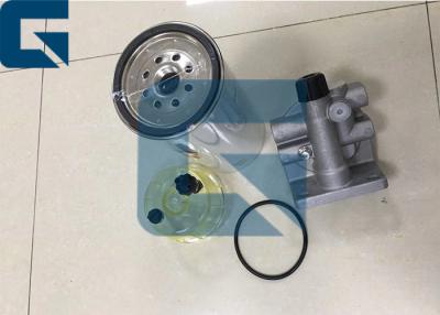 China Excavator EC210 Engine Fuel Water Separator Assy 11110683 Filter Housing 11110702 for sale