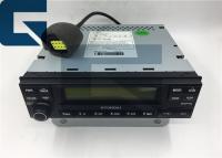 China Excavator Electrical Parts 21Q8-15700C Radio 21Q6-15600 21Q8-15700 for sale