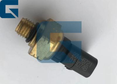 China Excavator Parts 320 E320D E312D High Pressure Sensor 274-6721 2746721 Switch for sale