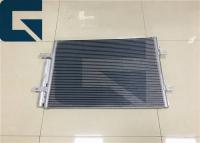 China R210LC-9 R180LC-9 R220-9S Excavator Air Conditioner Condenser 11Q6-90071 for sale