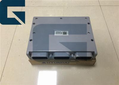China Durable Excavator Accessories R210LC-9 Electric Parts MCU Control Unit 21Q6-32102 for sale