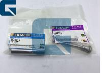 China Hitachi EX200-2 EX200-5 Excavator Valve Spool 4346521 Sleeve 4346522 for sale