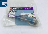 China Hitachi EX200-2 EX200-5 Excavator Valve Spool 4346521 Sleeve 4346522 for sale