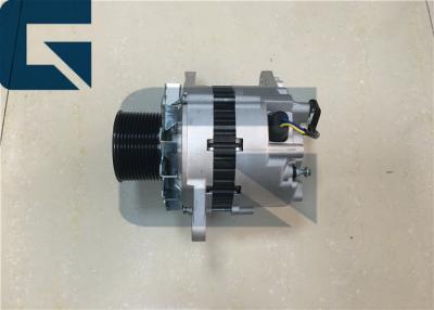 China 320D E320D Excavator Engine Parts 212-8561  50A 24V Alternator for sale
