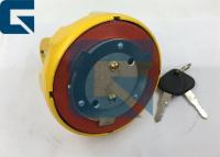 China EC210B EC240B EC290B Excavator Engine Parts Fuel Tank Cap 14641479 VOE14641479 for sale