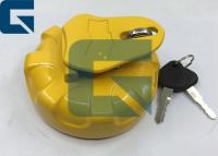 China EC210B EC240B EC290B Excavator Engine Parts Fuel Tank Cap 14641479 VOE14641479 for sale