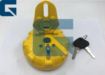 China EC210B EC240B EC290B Excavator Engine Parts Fuel Tank Cap 14641479 VOE14641479 for sale