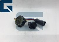 China 320B 320D E320B E320C Excavator Throttle Knob 106-0107 Rotary Switch 1060107 for sale