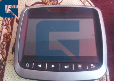 China Doosan DX210 DX480LC Excavator Engine Parts 24V Panel Assy Gauge 300426-00174A Monitor for sale