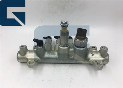 China 8973060634 Excavator Spare Parts For 4HK1 Genuine Common Rail Assy for sale