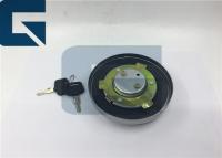 China Excavator EX200 Fuel Tank Cap For Excavator Spare Parts 4361638 for sale