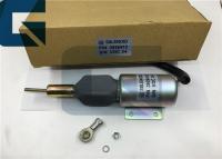 China SA-4257-24 Excavator Accessories / Engine Spare Parts Shutoff Solenoid 24 Volt 3926412 for sale