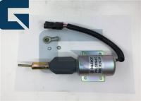 China SA-4257-24 Excavator Accessories / Engine Spare Parts Shutoff Solenoid 24 Volt 3926412 for sale