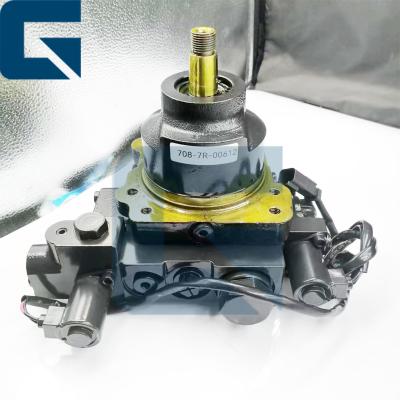 China 708-7R-00612 7087R00612 Fan Motor for D41E Bulldozers for sale