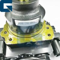 China 708-7R-00612 7087R00612 Fan Motor for D41E Bulldozers for sale