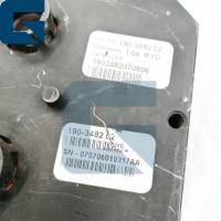 China 190-3482 1903482 Emergency Control Module For 583T Pipelayer for sale