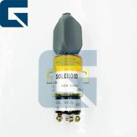 China XKDE-01455 XKDE01455 Solenoid Valve for R210LC7 Excavator Parts for sale