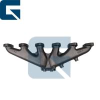 China Exhaust Manifold for Engine 6BG1 Parts for sale