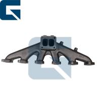 China Exhaust Manifold for Engine 6BG1 Parts for sale
