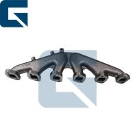 China Exhaust Manifold for Engine 6BG1 Parts for sale