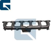 China Engine 6D34 Exhaust Manifold for Engine Machinery Parts for sale