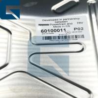 China 60100011 Controller Control Group For EC300DL Controller for sale