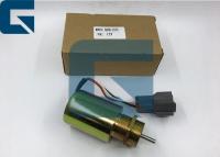 China Excavator Diesel Engine Parts 12V / 24V Solenoid Valve A036-3175 Flameout Switch for sale