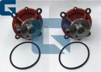 China EC210 EC210B EC240B Excavator Water Pump D6D D6E 02937441 VOE21404502 21404502 for sale