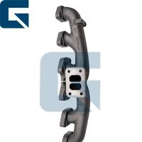 China 3778M282 Exhaust Manifold for Excavator E320D C6.4 Engine for sale