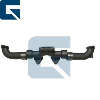 China E330 C9 Exhaust Manifold for Engine Parts Exhaust Pipe for sale