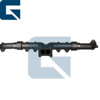 China M11 Exhaust Manifold for Engine Parts Exhaust Pipe for sale