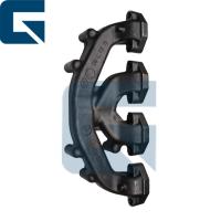 China Excavator PC130-7 Exhaust Manifold for Engine Parts Exhaust Pipe for sale