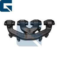 China Excavator PC130-7 Exhaust Manifold for Engine Parts Exhaust Pipe for sale