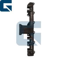 China Excavator PC200-3 6D105 Exhaust Manifold for Engine Parts Exhaust Pipe for sale