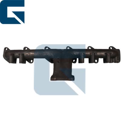 China Excavator PC200-3 6D105 Exhaust Manifold for Engine Parts Exhaust Pipe for sale