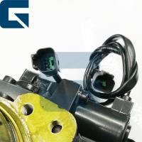 China 708-7R-00612 Hydraulic Fan Motor Assembly for WA320-5 Excavator for sale
