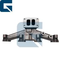 China 4D102 Exhaust Manifold for Engine Parts for sale