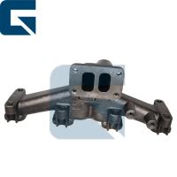 China 4D102 Exhaust Manifold for Engine Parts for sale