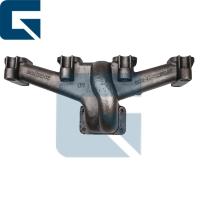 China 4D102 Exhaust Manifold for Engine Parts for sale