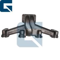 China 4D102 Exhaust Manifold for Engine Parts for sale
