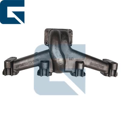 China 4D102 Exhaust Manifold for Engine Parts for sale