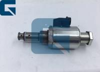 China 122-5053 1225053 Excavator Oil Pump Solenoid Valve For  325 E325 E325C E325CL for sale