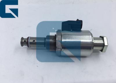 China 122-5053 1225053 Excavator Oil Pump Solenoid Valve For  325 E325 E325C E325CL for sale