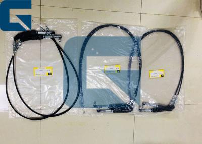 China 320C E320B E320C E320D Excavator Electrical Parts Throttle Control Cable Assy for sale
