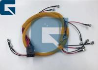 China 320 E320D Excavator Engine Parts C6.4 Injector Wiring Harness 305-4893 3054893 for sale